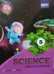 Science for icse schools class 5: Buy Science for icse schools class 5 ...
