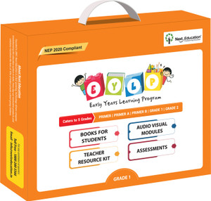 Early Years Learning Program - Grade 1 - Kit: Buy Early Years Learning ...