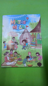 Textbook for CBSE Class 3 Math (NCERT) - Ncert Maths Mela book for ...