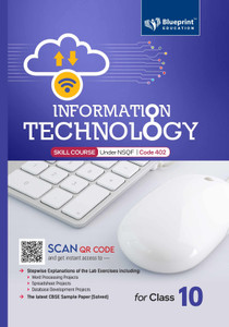 Information Technology class 10 for CBSE Board Examination - Blueprint ...