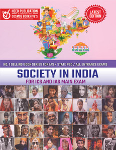Society in India for ICS and IAS Main Exam: Buy Society in India for ...