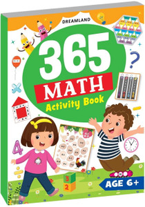 365 Math Activity - Fun Activities and Math Exercises For Children With ...