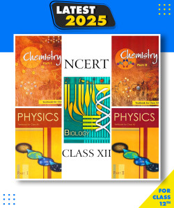 NCERT Science Books Syllabus PCB SET Physics Part 1 & 2 Chemstry and ...