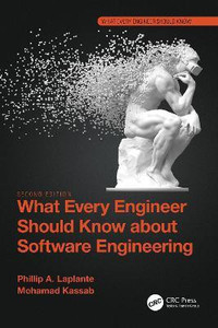 What Every Engineer Should Know about Software Engineering: Buy What ...