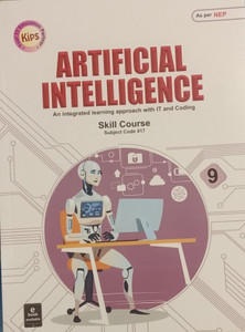 ARTIFICIAL INTELLIGENCE CLASS-IX: Buy ARTIFICIAL INTELLIGENCE CLASS-IX ...