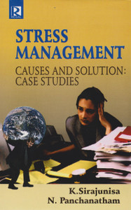 Stress Management Causes & Solution Case Studies: Buy Stress Management ...