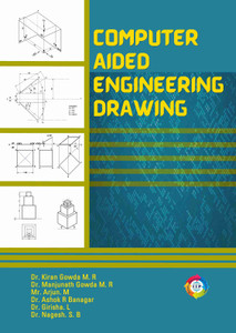 Computer Aided Engineering Drawing (BCEDK103/203): Buy Computer Aided ...
