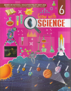 GROW WITH SCIENCE CLASS 6: Buy GROW WITH SCIENCE CLASS 6 by R.P. SHARMA ...