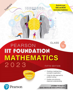 IIT Foundation Mathematics Class 6: Buy IIT Foundation Mathematics ...