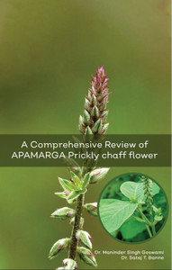 A Comprehensive Review of APAMARGA Prickly chaff flower: Buy A ...
