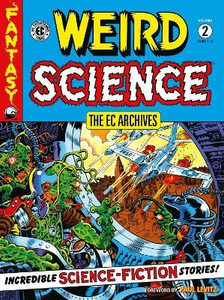 The EC Archives: Weird Science Volume 2: Buy The EC Archives: Weird ...