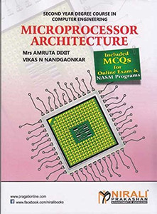 Microprocessor Architecture: Buy Microprocessor Architecture by UNKNOWN ...