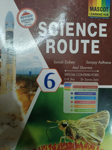 SCIENCE ROUTE 6 - Mascot Science Route 6: Buy SCIENCE ROUTE 6 - Mascot ...