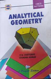 ANALYTICAL GEOMETRY: Buy ANALYTICAL GEOMETRY by P.N. CHATTERJEE ...