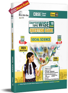 CBSE Class 10 Social Science Question Bank with MCQs and Sample Papers ...