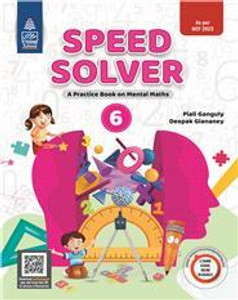 Speed Solver Grade 6: Buy Speed Solver Grade 6 by unknown at Low Price ...