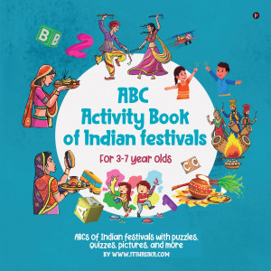 ABC Activity Book of Indian Festivals: Buy ABC Activity Book of Indian ...