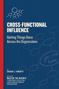 Cross Functional Influence: Buy Cross Functional Influence by Finerty ...