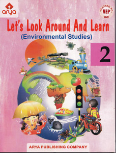 Let's Look Around And Learn Environmental Studies For Class 2 (Based on ...