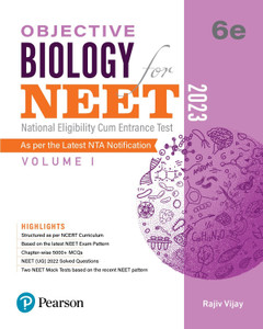 Objective Biology for NEET: Buy Objective Biology for NEET by Rajiv ...