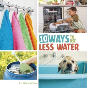 10 Ways to Use Less Water: Buy 10 Ways to Use Less Water by Amstutz ...