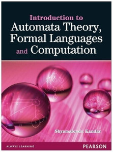 Introduction to Automata Theory, Formal Languages and Computation 1 ...