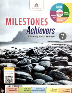 Milestones Achievers Class 7 Social Science Textbook | Madhubun ...