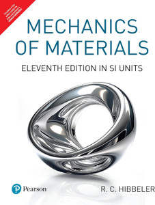Mechanics of Materials | 11th Edition in SI Units | - Pearson: Buy ...