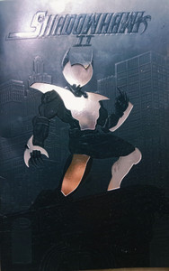 Shadowhawk exclusive First Issues, 3D Cutting Comic, Image Comics ...