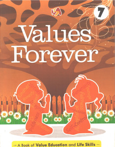 VALUES FOREVER CLASS-7: Buy VALUES FOREVER CLASS-7 by GENARIC at Low ...