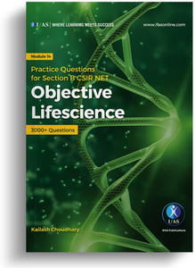 CSIR NET Life Science Objective Practice 3000+ Questions Book (Part B ...