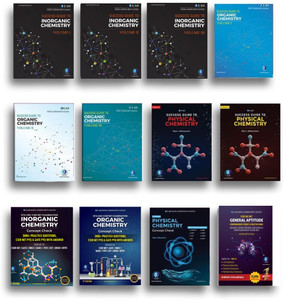 Chemical Science Best Study Material Combo Set (12 books) for CSIR NET ...