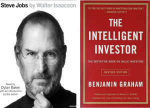 Combo of 2 book Steve Jobs and Intelligent investor - Combo of two book ...