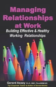 Managing Relationships at Work - Building Strong Working Relationships ...