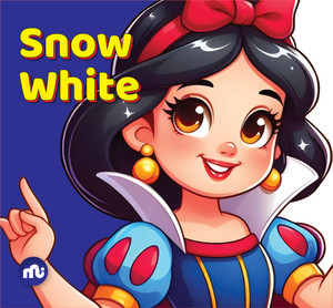 Cutout Board Book : Snow White: Buy Cutout Board Book : Snow White by ...