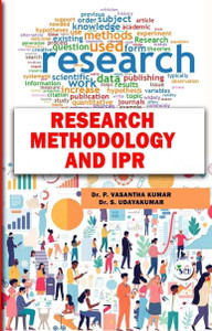 Research Methodology and IPR: Buy Research Methodology and IPR by Dr. P ...