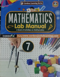 Mathematics lab manual class 7: Buy Mathematics lab manual class 7 by ...