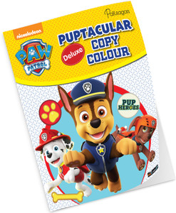 Paw Patrol Puptacular copy colour: Buy Paw Patrol Puptacular copy ...