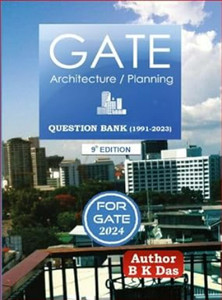 GATE Architecture/ Planning for GATE AR 2024 and other competitive ...