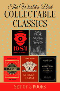 The Worlds Best Collectable Classics (Set of 5 Books): Buy The Worlds ...