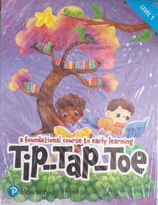 Tip-Tap-toe Level 1: Buy Tip-Tap-toe Level 1 by . at Low Price in India ...