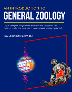 An introduction to General Zoology: Buy An introduction to General ...