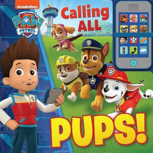 Nickelodeon PAW Patrol: Calling All Pups!: Buy Nickelodeon PAW Patrol ...