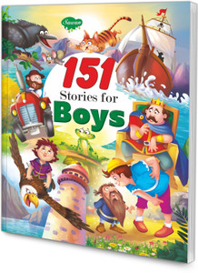 151 Stories for Boys book for kids : Educational bedtime stories for ...