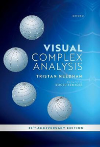 Visual Complex Analysis: Buy Visual Complex Analysis by Needham Tristan ...
