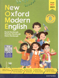 Oxford New Oxford Modern English Coursebook Class 8: Buy Oxford New ...