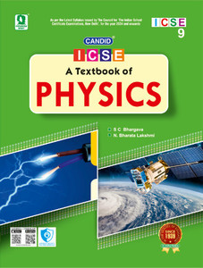 CANDID ICSE A TEXTBOOK OF PHYSICS: Buy CANDID ICSE A TEXTBOOK OF ...