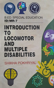 Introduction to Locomotor and Multiple Disabilities - Introduction to ...