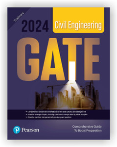 GATE Civil Engineering 2024: Buy GATE Civil Engineering 2024 by Trishna ...