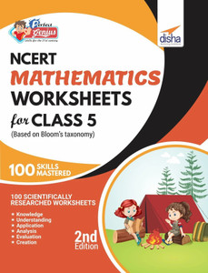 Ncert Mathematics Worksheets for Class 5: Buy Ncert Mathematics ...